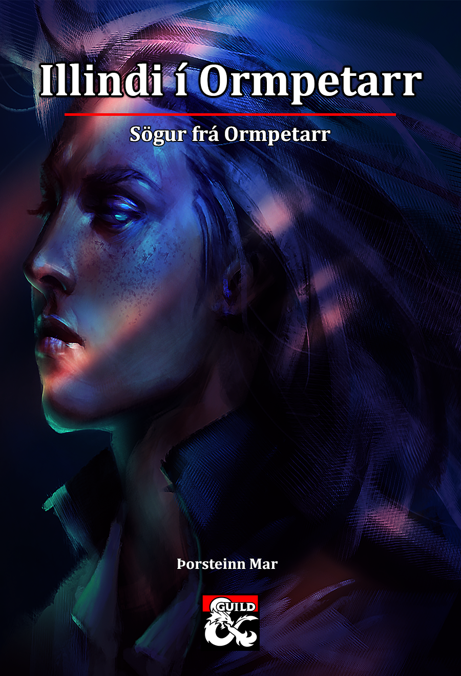 Illindi í Ormpetarr - Dungeon Masters Guild | DriveThruRPG