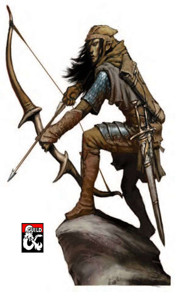 Scout (Ranger) - Dungeon Masters Guild | DriveThruRPG