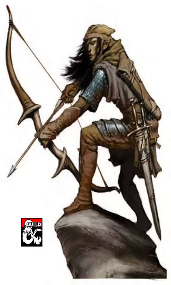 Scout (Ranger) - Dungeon Masters Guild | DriveThruRPG