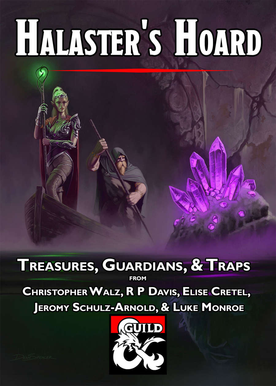 Halaster's Hoard - Dungeon Masters Guild | DriveThruRPG