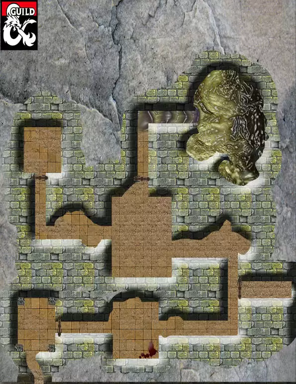 Cavern of Hiss - Dungeon Masters Guild | DriveThruRPG