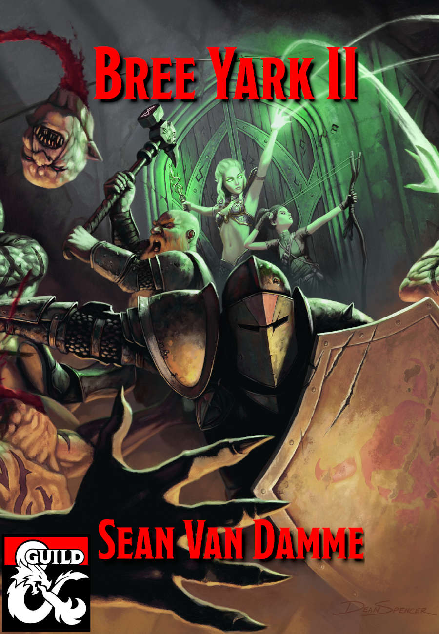 Bree Yark II - Dungeon Masters Guild | DriveThruRPG