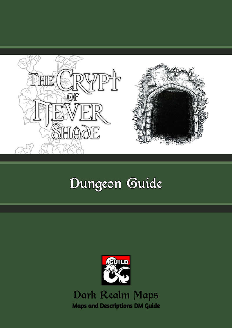 The Crypt of Never Shade - Dungeon Masters Guild | DriveThruRPG