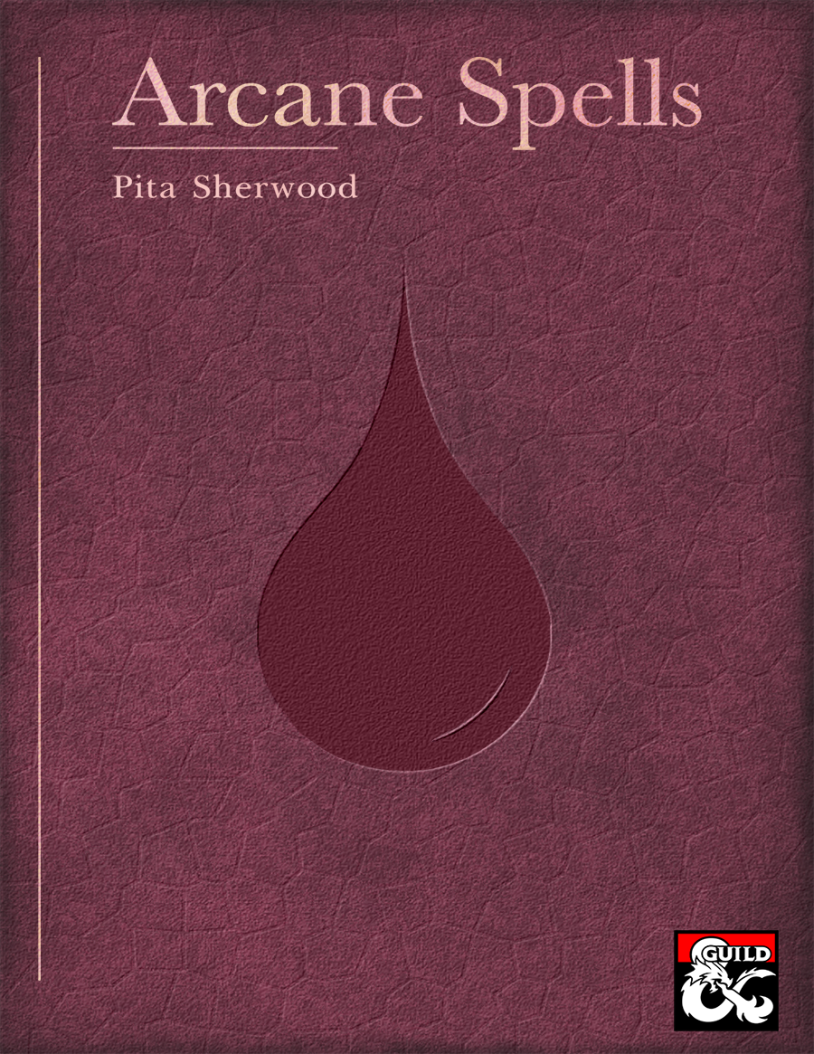 Arcane Spells Vol. IV - Dungeon Masters Guild | DriveThruRPG