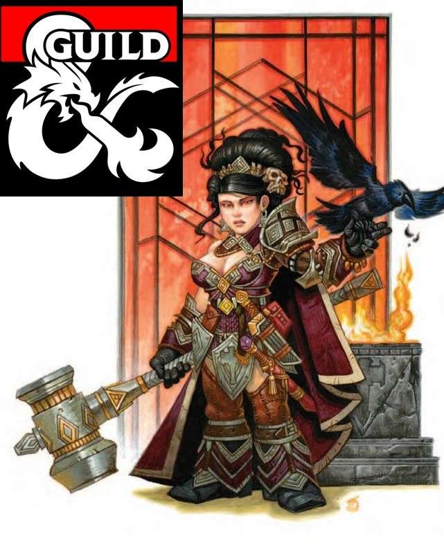 Pregenerated Character - Bounty Hunter Ranger - Dungeon Masters Guild ...