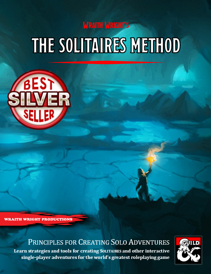 The Solitaires Method - Dungeon Masters Guild | DriveThruRPG
