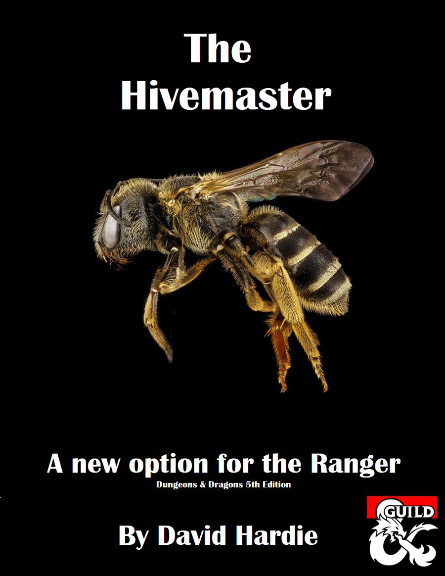 Hivemaster Ranger Archetype (5e) - Dungeon Masters Guild | DriveThruRPG