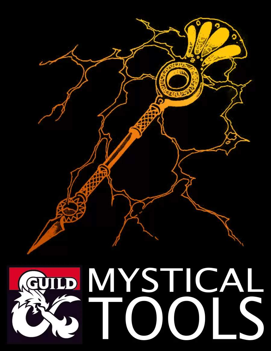 Mystical Tools (5e) - Dungeon Masters Guild | DriveThruRPG