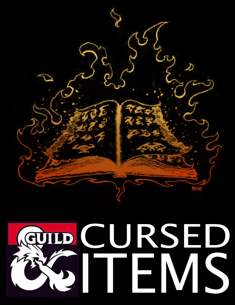 Cursed Items (5e) - Dungeon Masters Guild | DriveThruRPG
