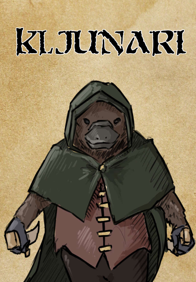 Kljunari: Platy-Peeps For The Masses - Dungeon Masters Guild | DriveThruRPG