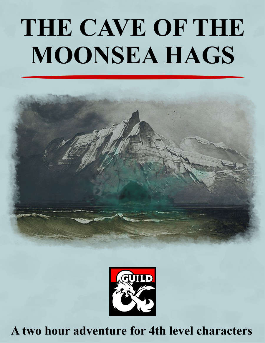 The Cave of the Moonsea Hags - Dungeon Masters Guild | DriveThruRPG