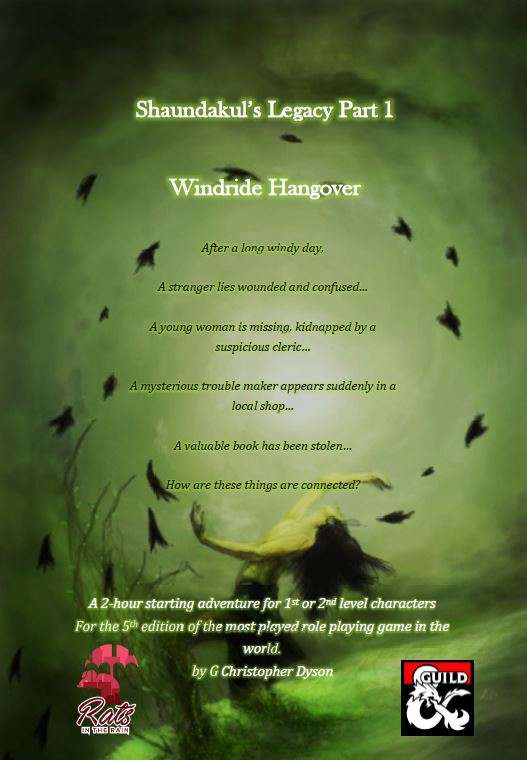 Shaundakul’s Legacy [BUNDLE] - Dungeon Masters Guild | DriveThruRPG