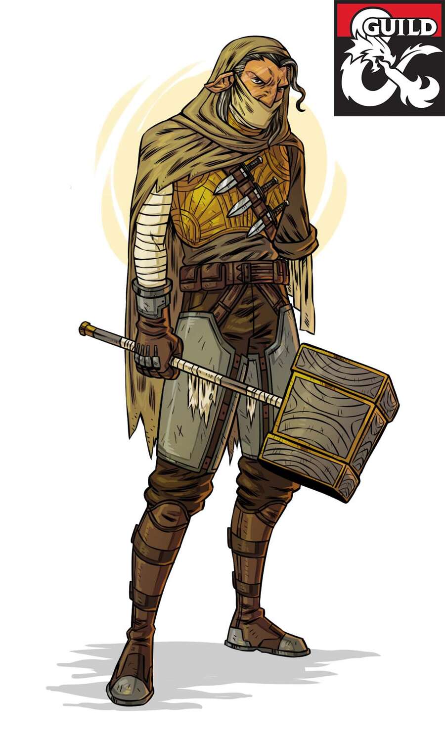 The Wretched - Homebrew Class Inspired by the Leper from Red Hook's ...