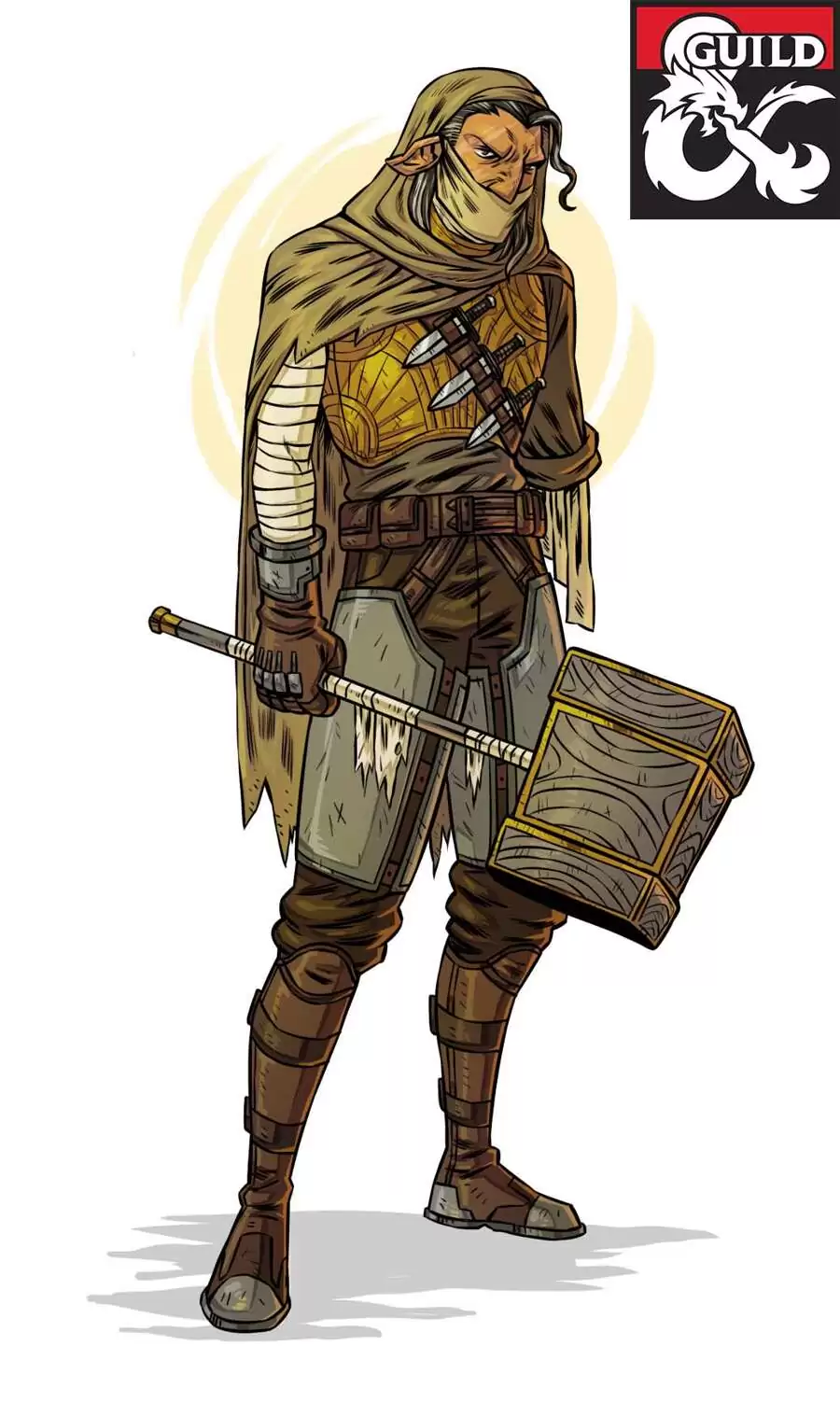 The Wretched - Homebrew Class Inspired by the Leper from Red Hook's ...