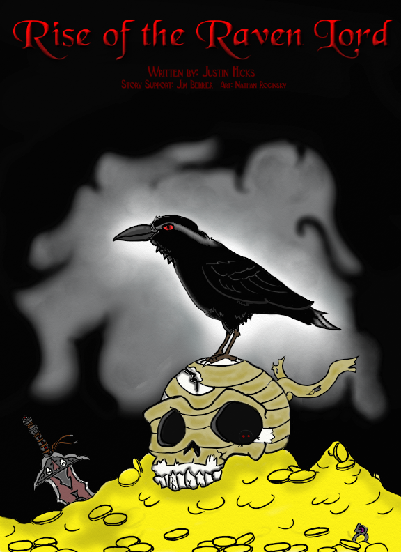 CCC-SVH-01 Rise of the Raven Lord [BUNDLE] - Dungeon Masters Guild ...