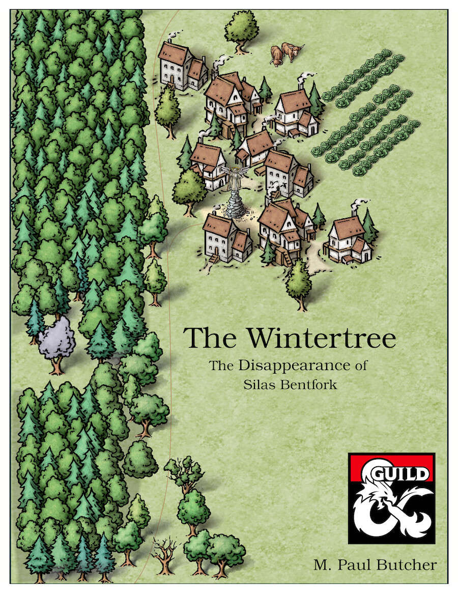 The Wintertree - Dungeon Masters Guild | DriveThruRPG