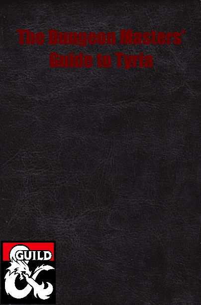The DM's Guide to Tyria - Warrior Class - Dungeon Masters Guild ...