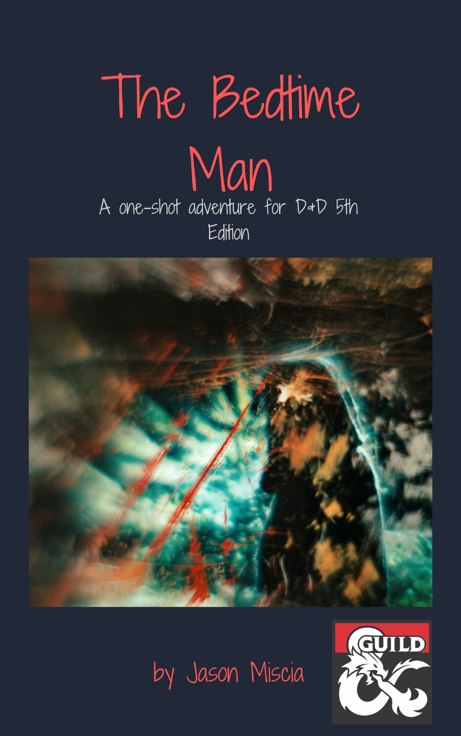 The Bedtime Man - Dungeon Masters Guild | DriveThruRPG