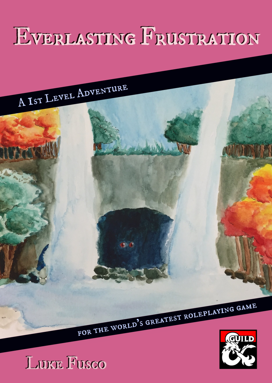 Everlasting Frustration - Dungeon Masters Guild | DriveThruRPG