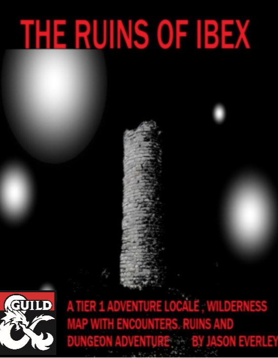 The Ruins Of Ibex - Dungeon Masters Guild | DriveThruRPG