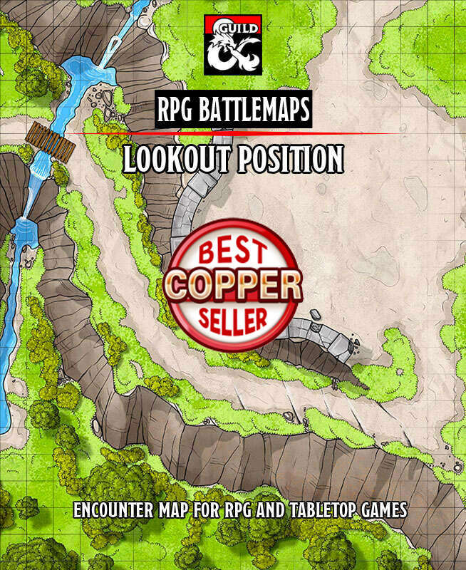 Lookout Position - Dungeon Masters Guild | DriveThruRPG