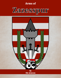 Arms of the Faith of Istishia - Dungeon Masters Guild | DriveThruRPG