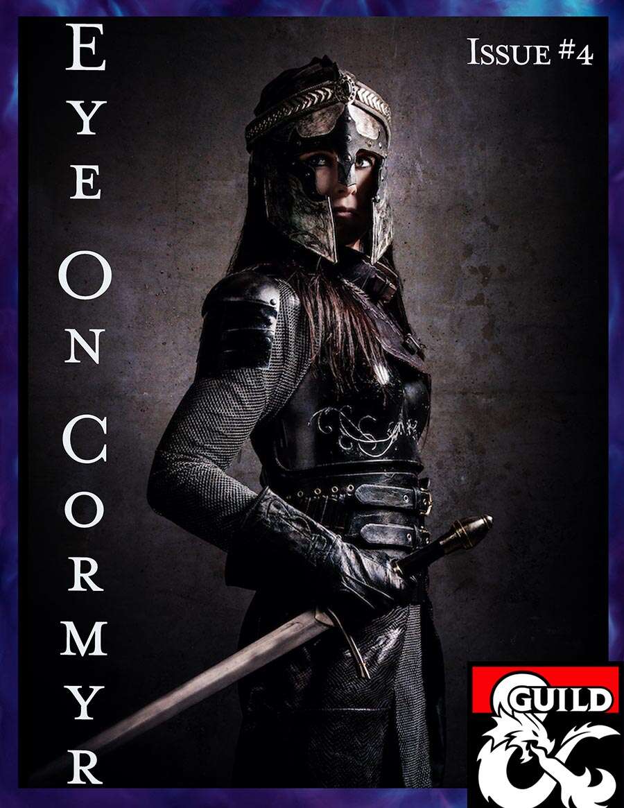 Eye on Cormyr #4 - Dungeon Masters Guild | DriveThruRPG