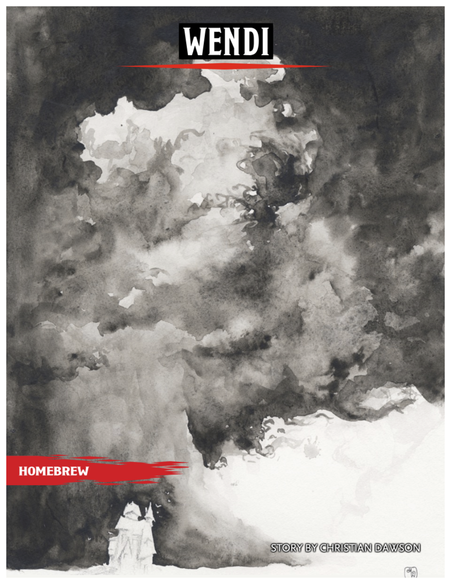 Wendi - Dungeon Masters Guild | DriveThruRPG