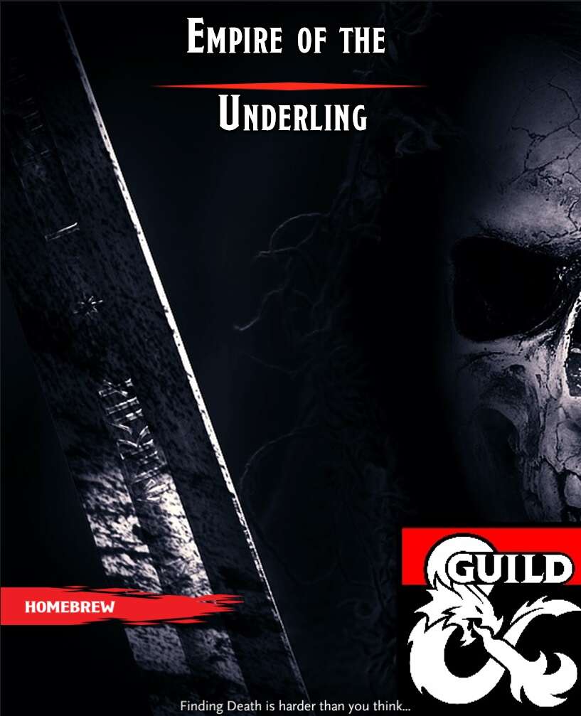 Empire of the Underling - Dungeon Masters Guild | DriveThruRPG