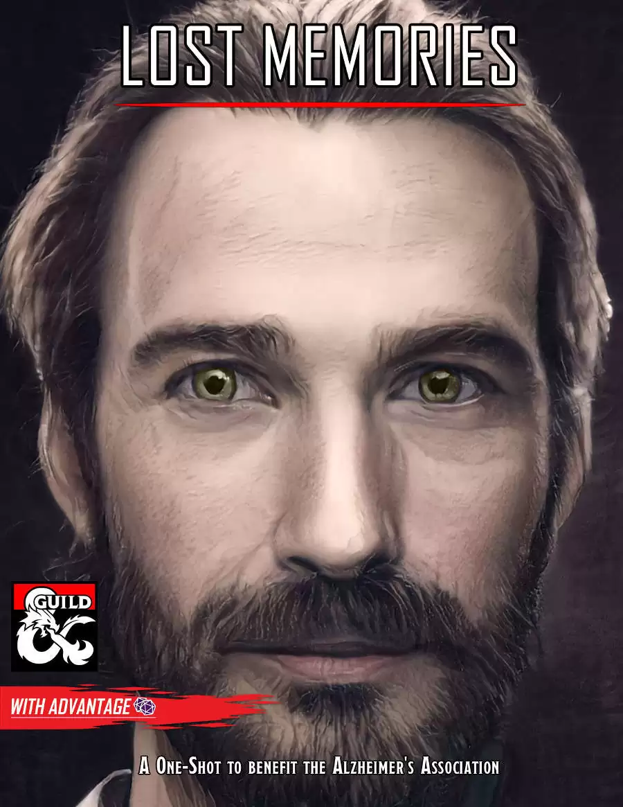 Lost Memories - Dungeon Masters Guild | DriveThruRPG