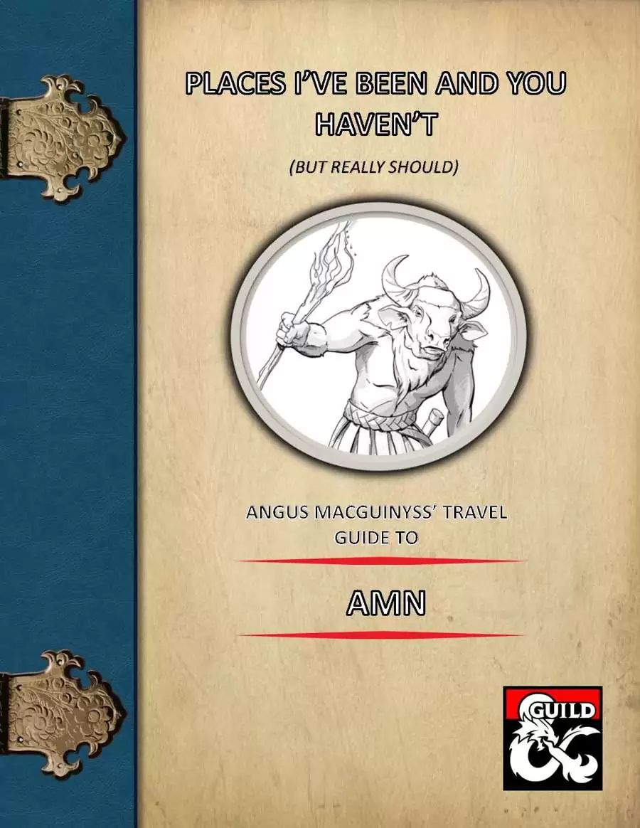 Angus' Guide to Amn - Dungeon Masters Guild | DriveThruRPG