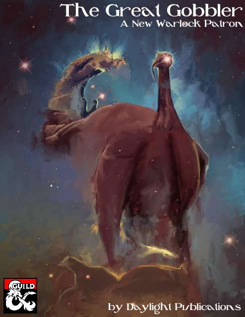 The Great Gobbler - A New Warlock Patron - Dungeon Masters Guild ...