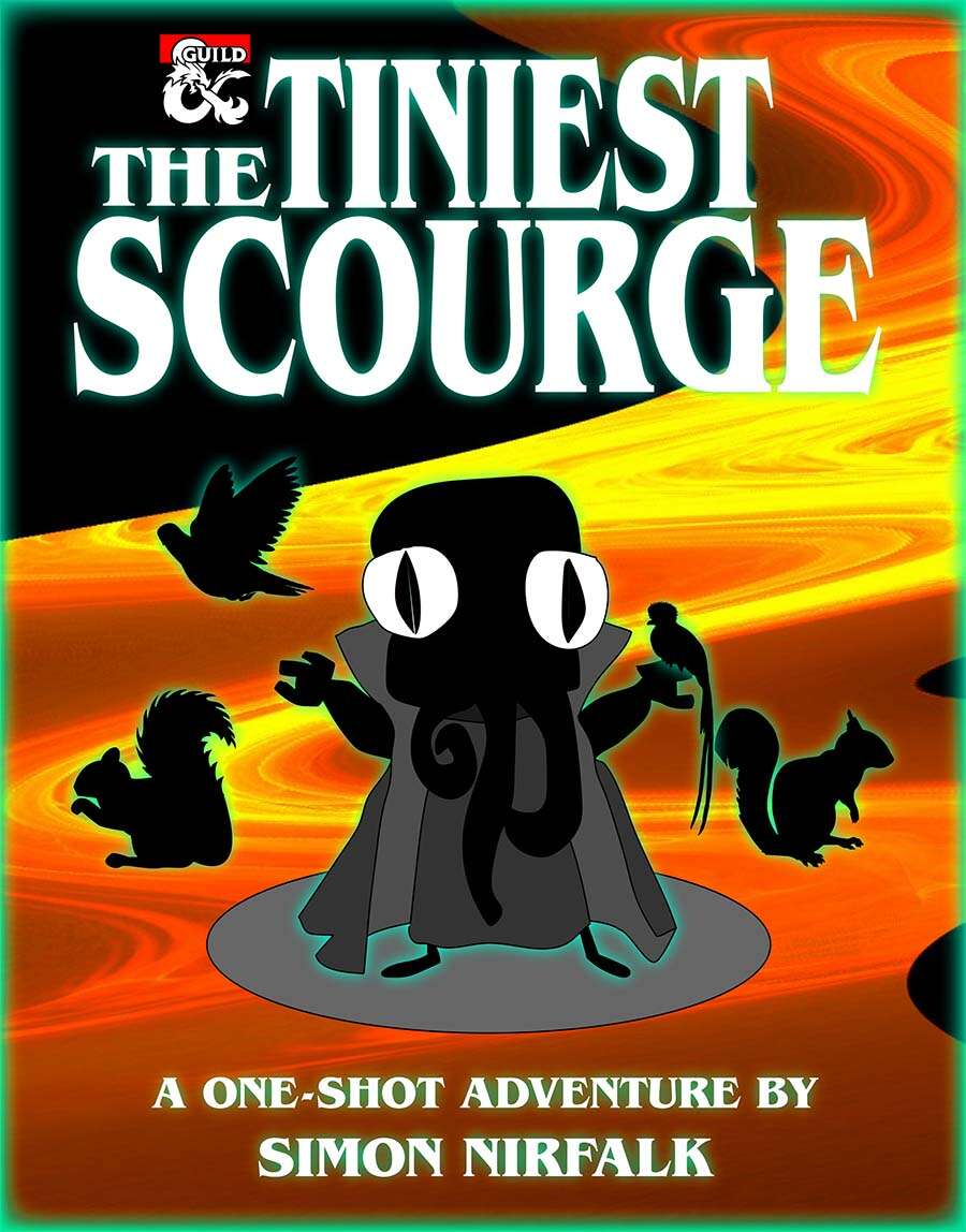 The Tiniest Scourge - Dungeon Masters Guild | DriveThruRPG