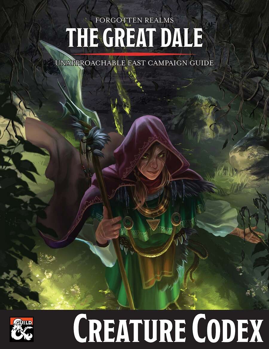 The Great Dale - Creature Codex - Dungeon Masters Guild | DriveThruRPG