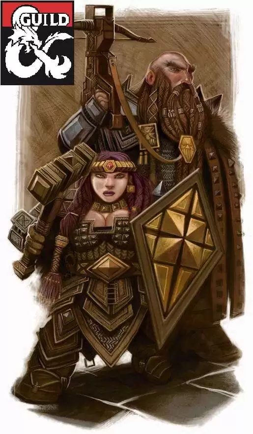 Raider Dwarves: Army Statblocks - Dungeon Masters Guild | DriveThruRPG