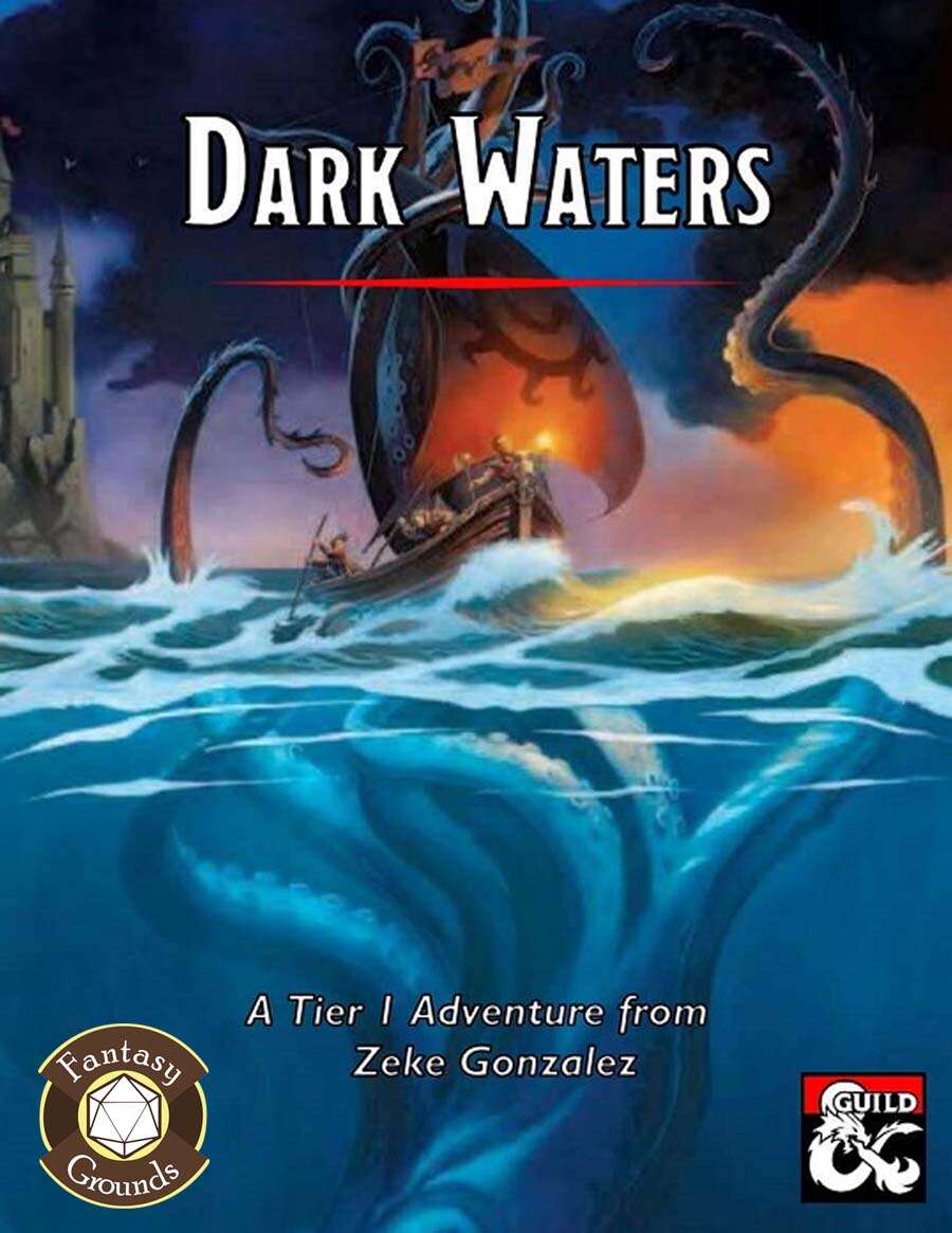 Dark Waters (Fantasy Grounds) - Dungeon Masters Guild | DriveThruRPG