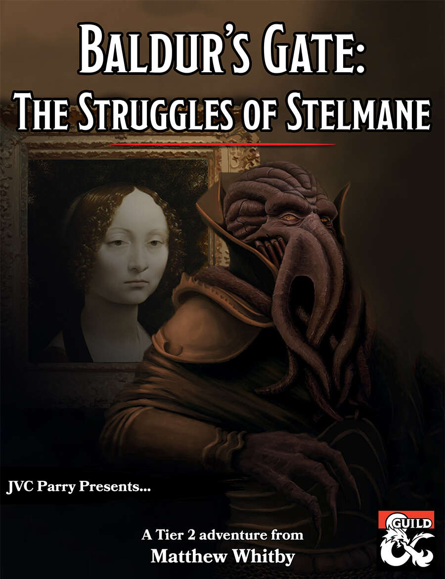 Baldur's Gate: The Struggles of Stelmane - Dungeon Masters Guild ...