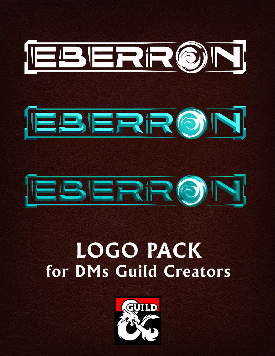 Eberron logo pack - Dungeon Masters Guild | DriveThruRPG