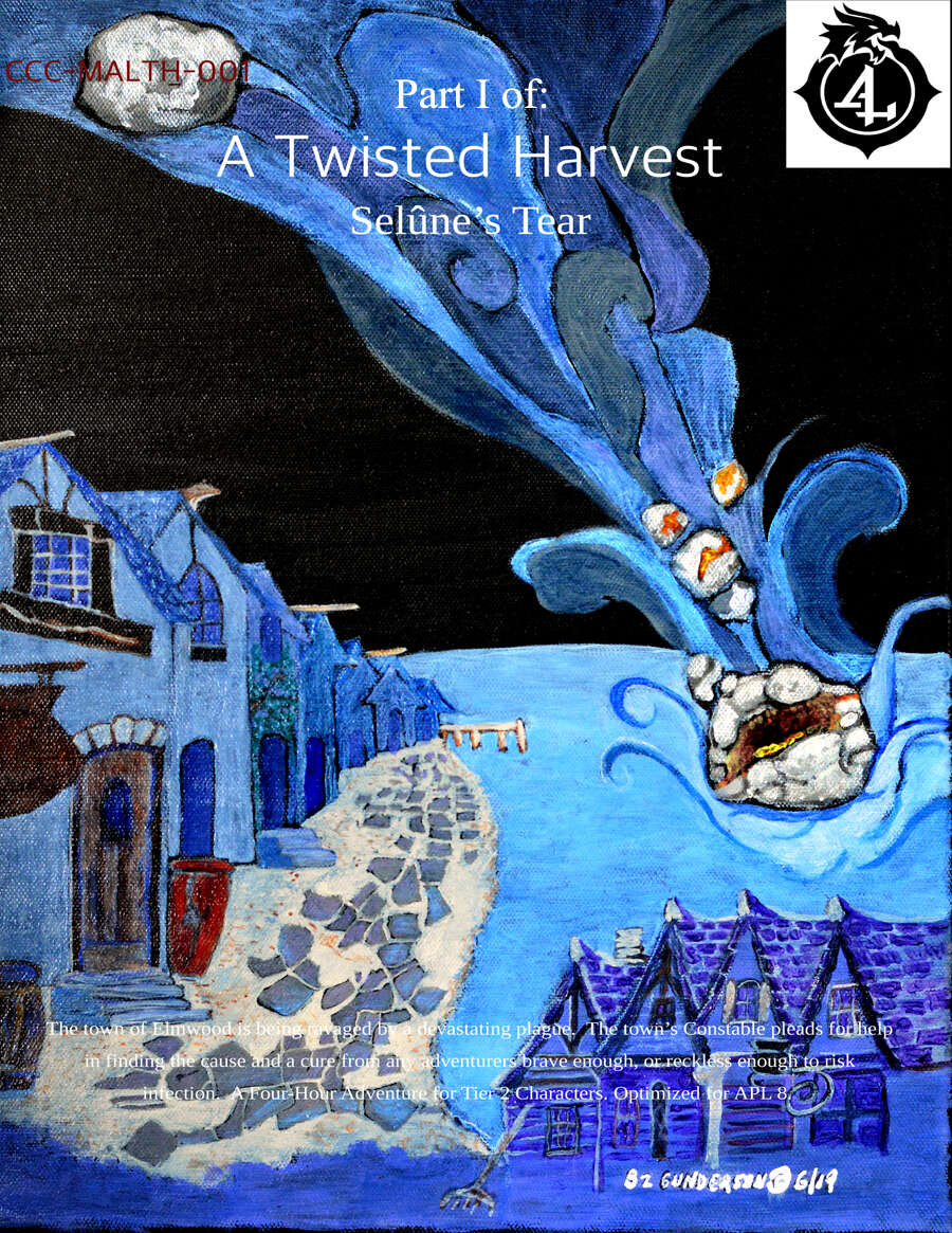 Selûne's Tear - Dungeon Masters Guild | DriveThruRPG