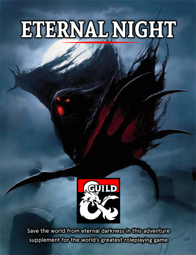Eternal Night - Dungeon Masters Guild | DriveThruRPG