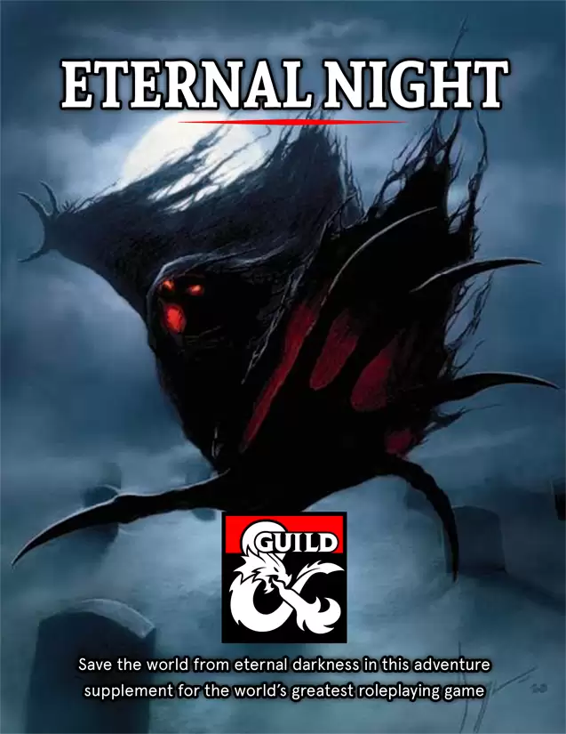 Eternal Night - Dungeon Masters Guild | DriveThruRPG