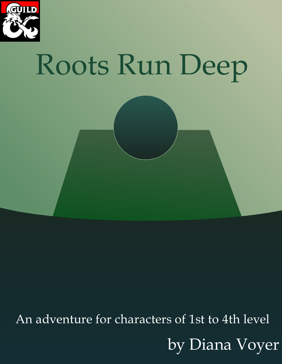 Roots Run Deep - Dungeon Masters Guild | DriveThruRPG