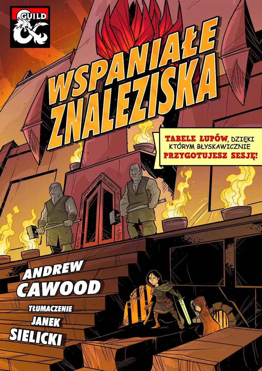 Wspaniale Znaleziska (Treasured Finds) - Dungeon Masters Guild ...