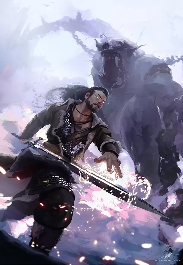 Titan Class - Dungeon Masters Guild | DriveThruRPG