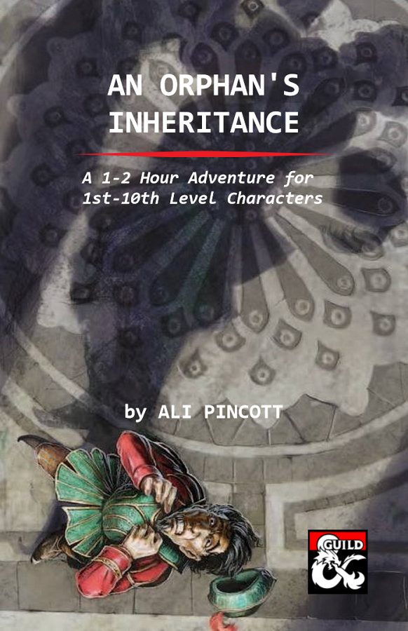 An Orphan's Inheritance - Dungeon Masters Guild | DriveThruRPG