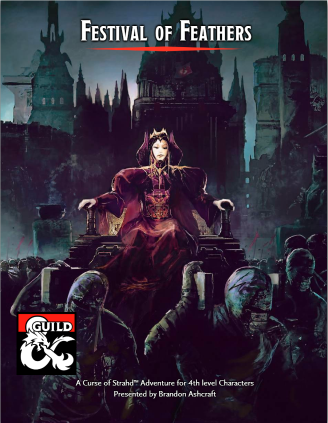 Festival of Feathers - Dungeon Masters Guild | DriveThruRPG
