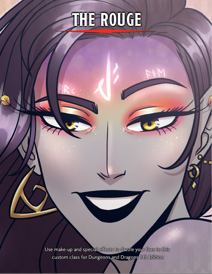 The Rouge - Dungeon Masters Guild | DriveThruRPG