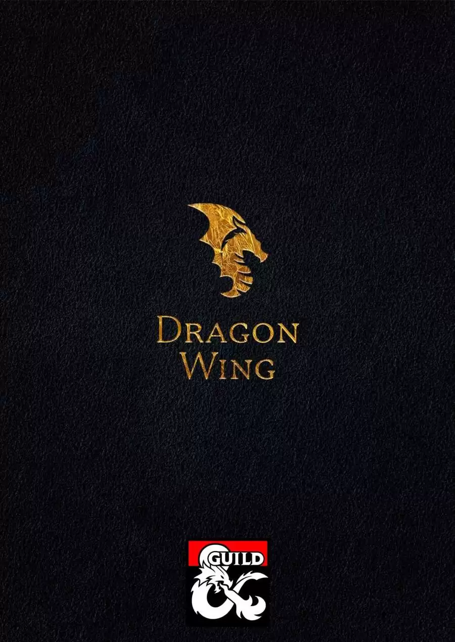 Dragon Wing - Dungeon Masters Guild | DriveThruRPG