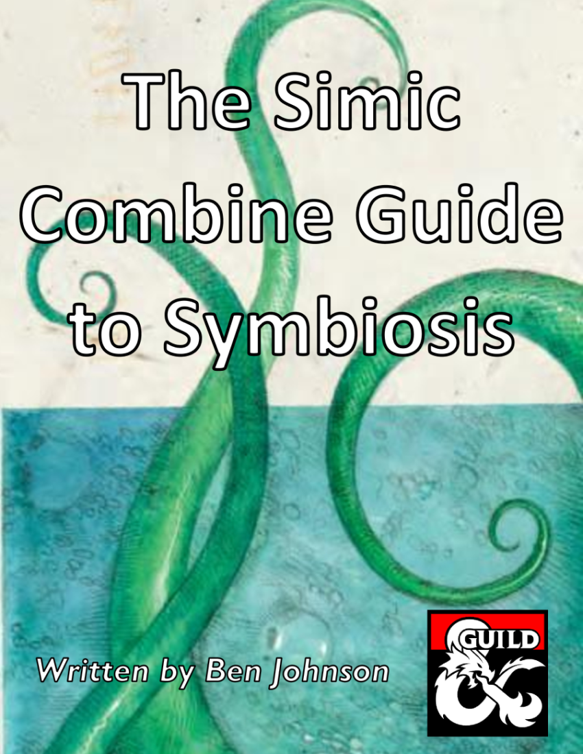 The Simic Combine Guide to Symbiosis: Ten Symbiotic Magical Items ...