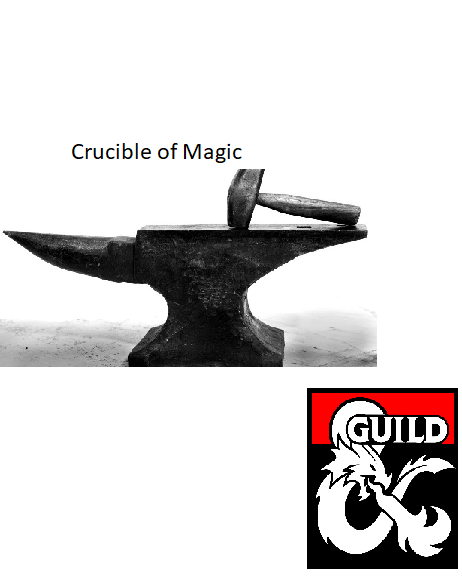 Crucible of Magic - Dungeon Masters Guild | DriveThruRPG
